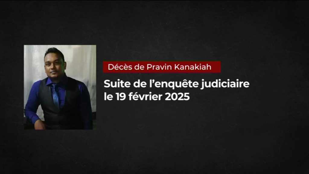 [VIDÉO] Enquête sur le décès de Pravin Kanakiah : Fin de l'audition de ...