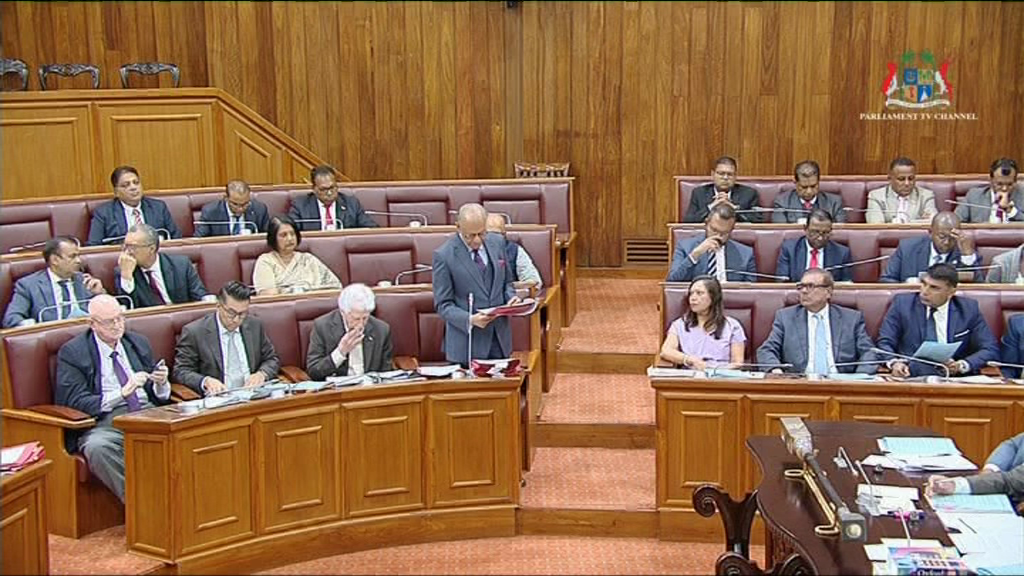 [VIDÉO] Le rapport du PRB à venir en décembre 2025 | Mauritius Broadcasting Corporation