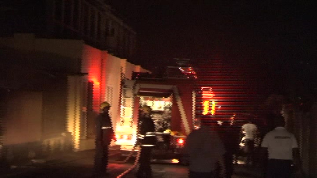 Incendie au Trianon Shopping Park: une personne portée manquante [VIDEO ...